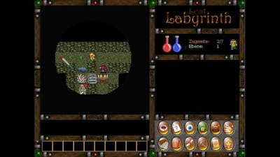 Lost Labyrinth Extended Version | Linux PC Steam Game | Fanatical