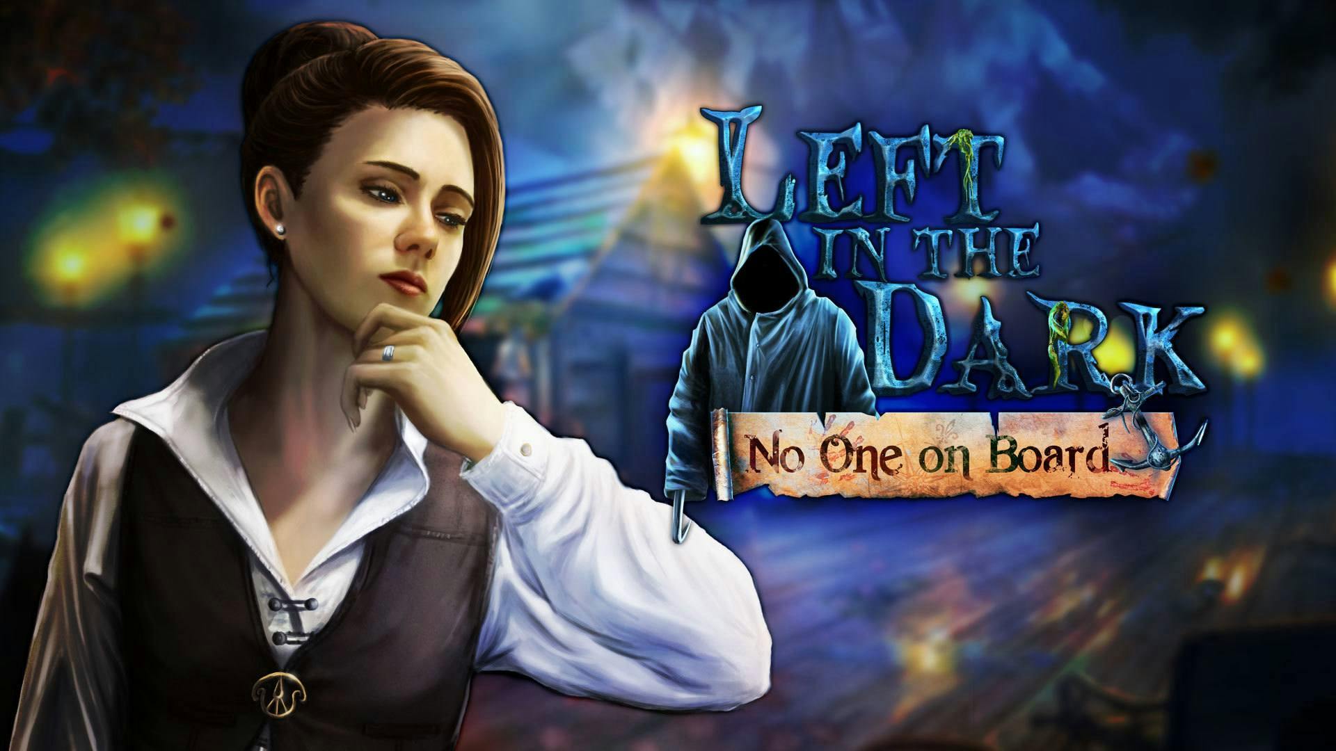 Left in the Dark: No One on Board | PC Mac Linux Steam Game | Fanatical