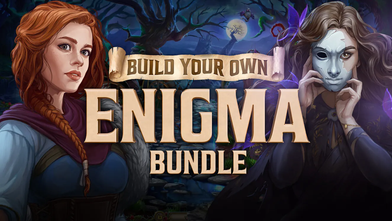 What games are included in Mystery Egg Bundle's golden eggs | Fanatical ...