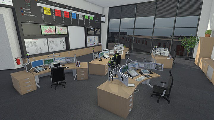 Notruf 112 | Emergency Call 112 | Steam PC Game