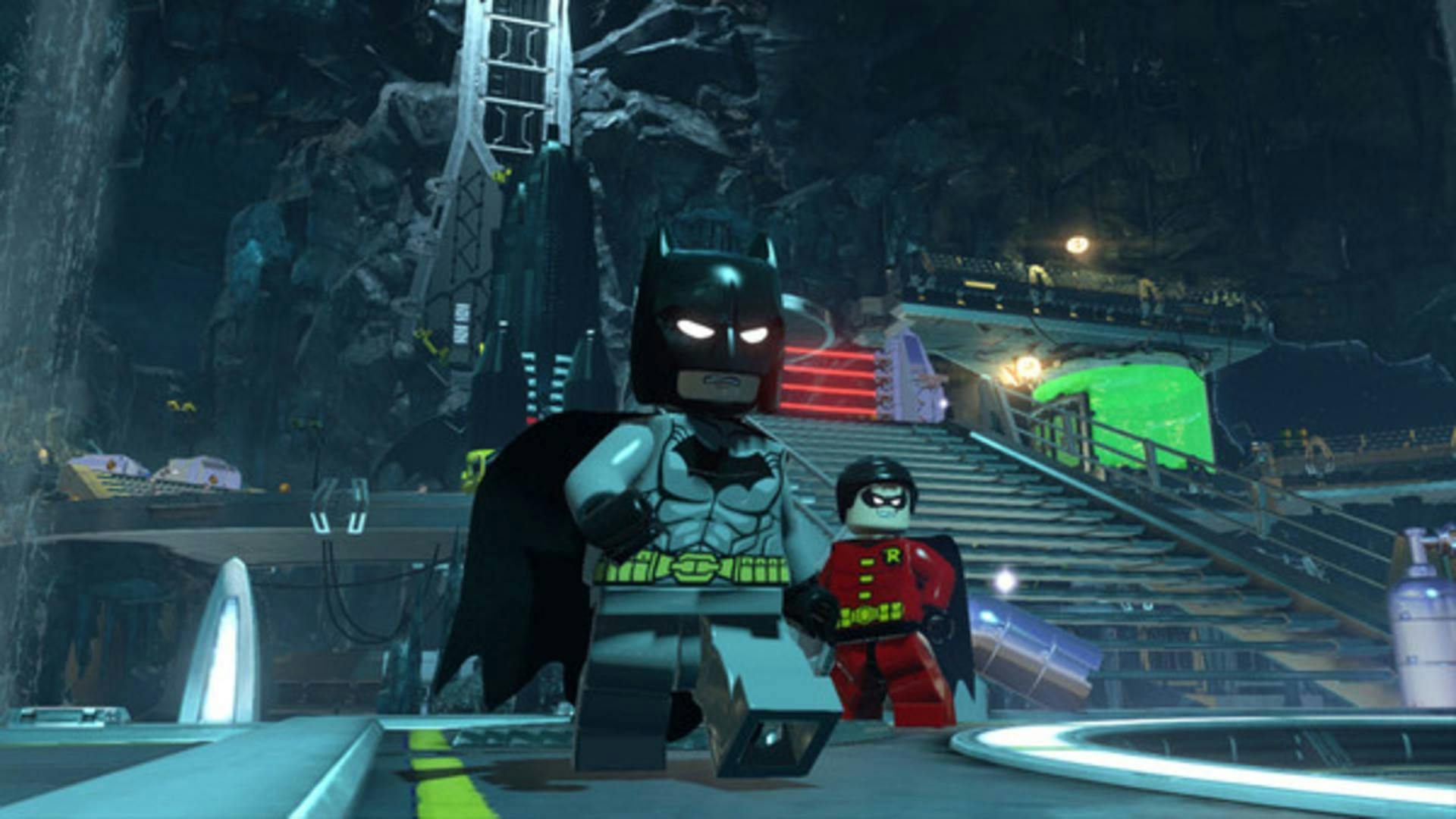 LEGO Batman Trilogy | PC Steam Game | Fanatical