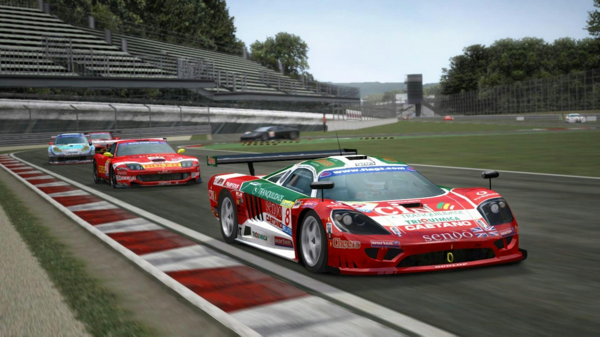 GTR - FIA GT Racing Game | Steam PC Game