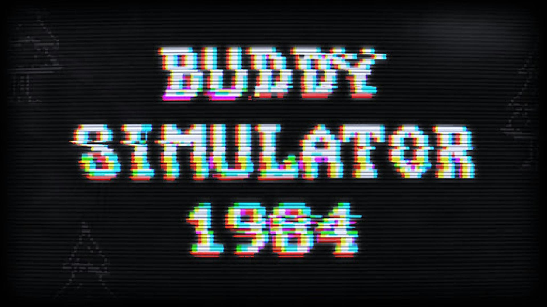 Buddy Simulator 1984 | PC Steam Game | Fanatical