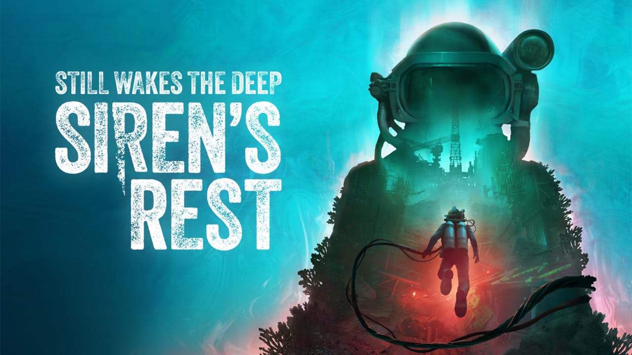 Still Wakes the Deep: Siren's Rest | PC Steam Downloadable Content ...