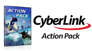 Action Pack for CyberLink PowerDirector & CyberLink ActionDirector | PC Software | Fanatical