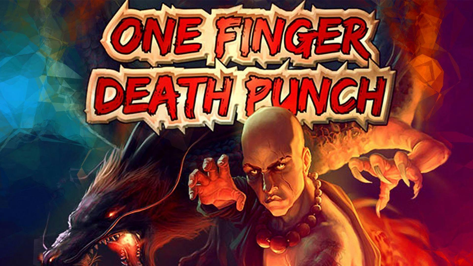 One Finger Death Punch | PC Steam Game | Fanatical