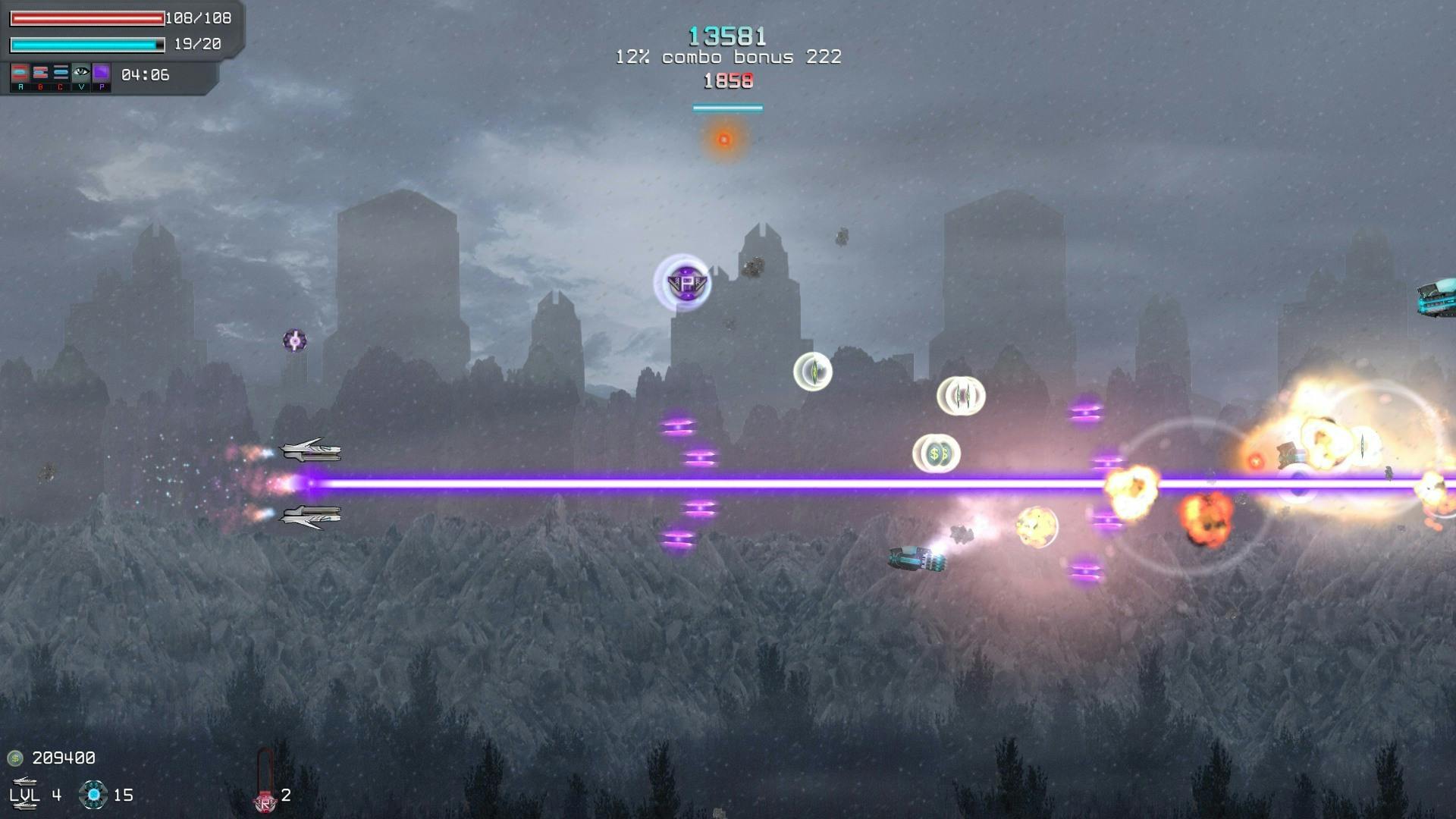 Steel Rain | PC Linux Steam Game | Fanatical