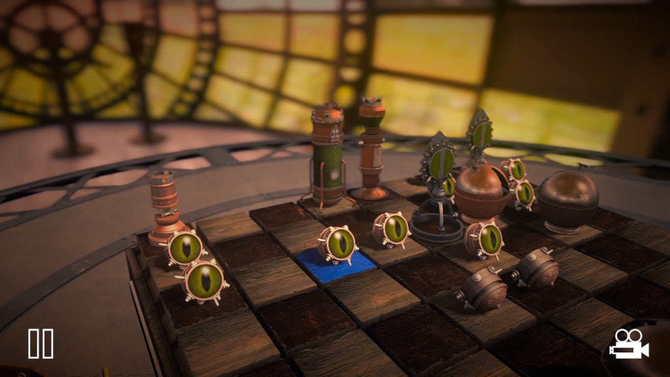 Pure Chess - Steampunk Game Pack | PC Steam Downloadable Content ...