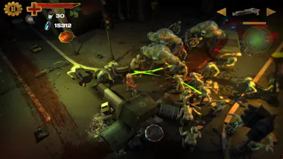 Guns n Zombies | PC Mac Steam Game | Fanatical