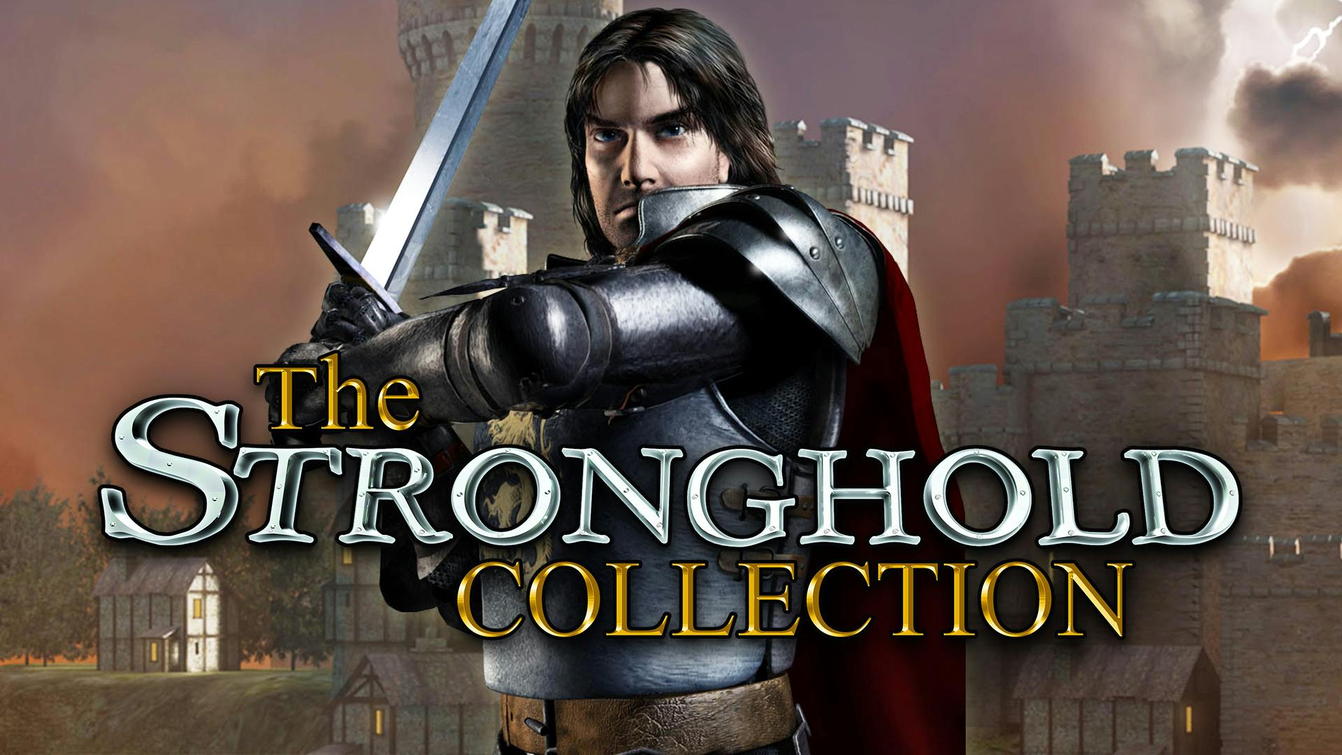 The Stronghold Collection | Steam PC Game