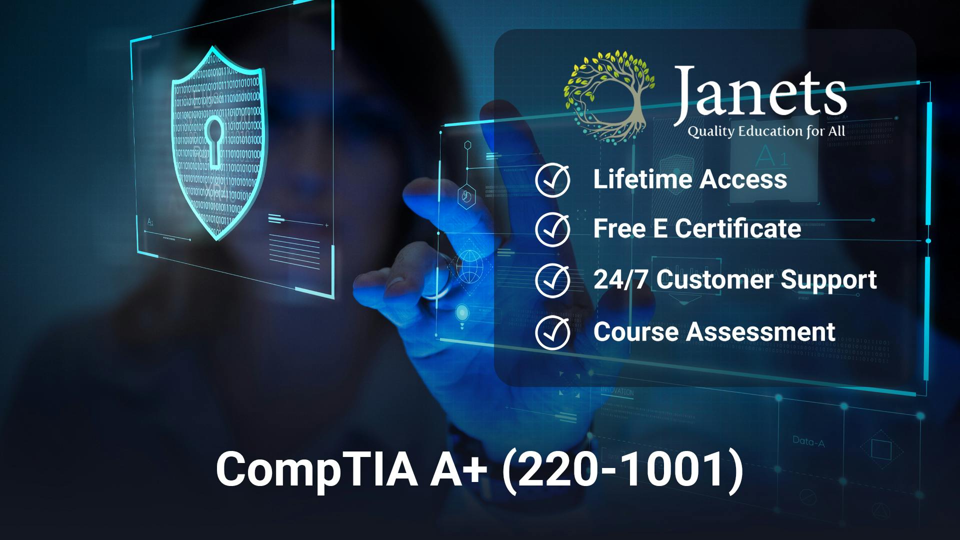 Cloud & Network Certification eLearning Bundle | eLearning Bundle ...