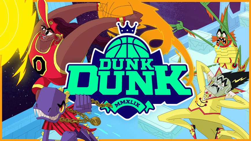 Dunk Dunk | PC Steam Game | Fanatical