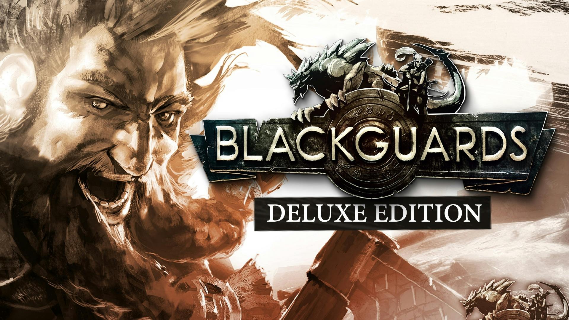 Blackguards Franchise Bundle | PC Mac Steam Game | Fanatical