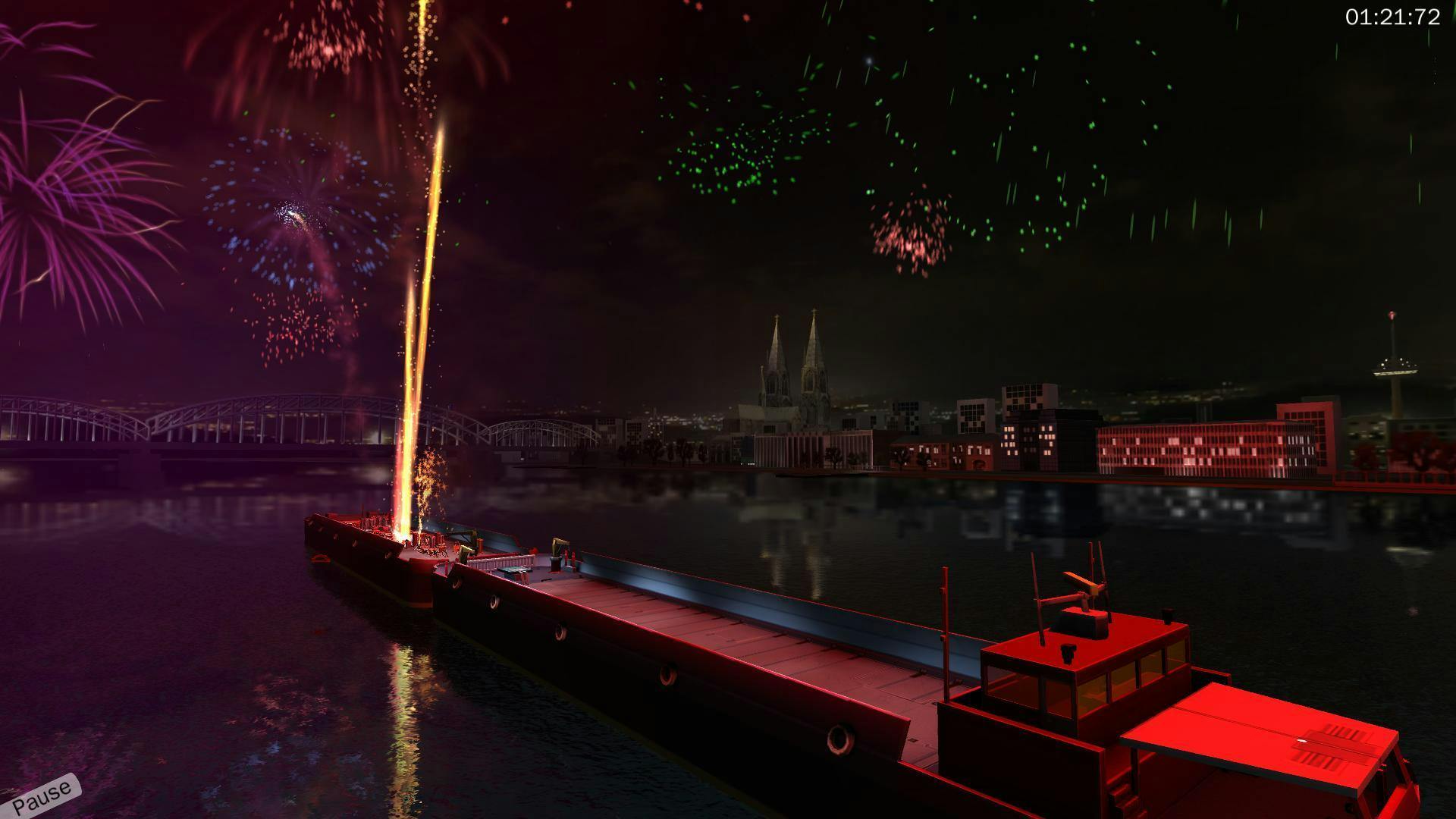 Fireworks Simulator | Steam PC Game