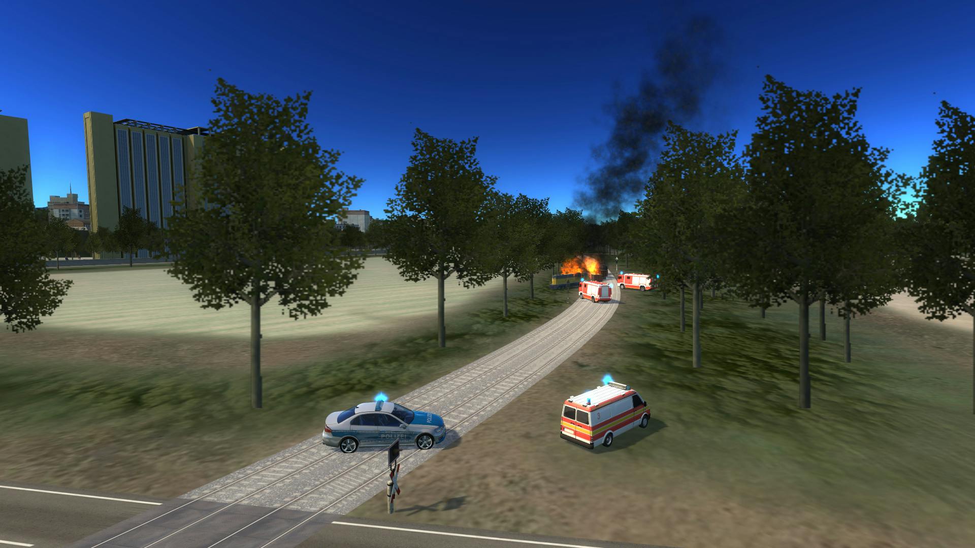 Police Helicopter Simulator | Steam PC Game