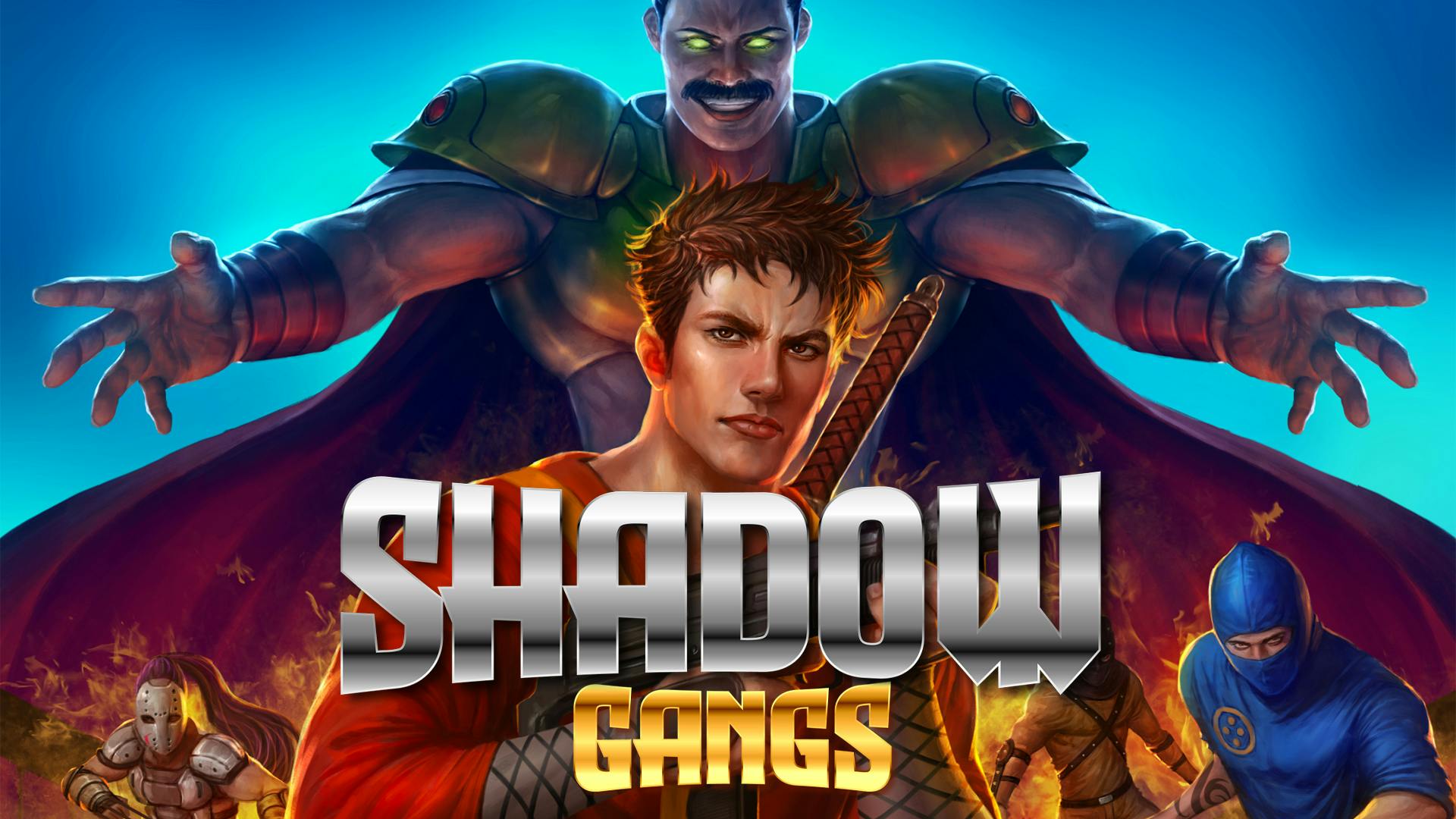 Shadow Gangs | PC Steam Game | Fanatical
