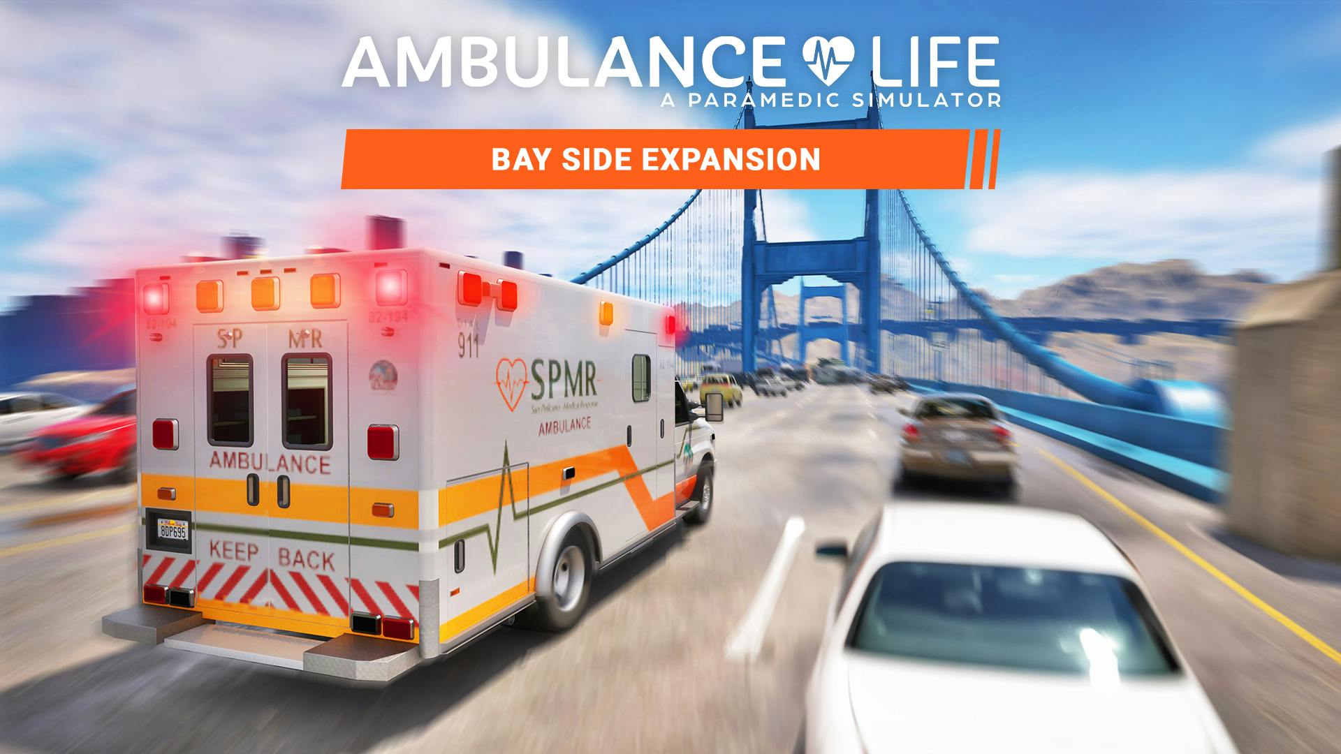 Ambulance Life: A Paramedic Simulator | PC Steam Game | Fanatical