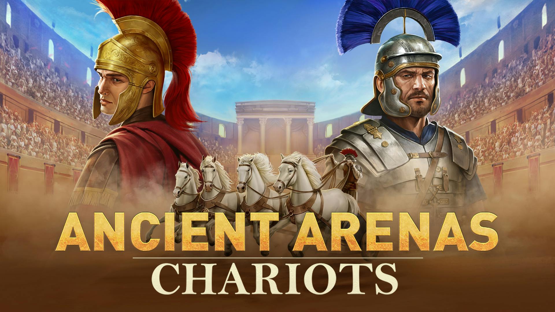 Ancient Arenas: Chariots | PC Steam Game | Fanatical