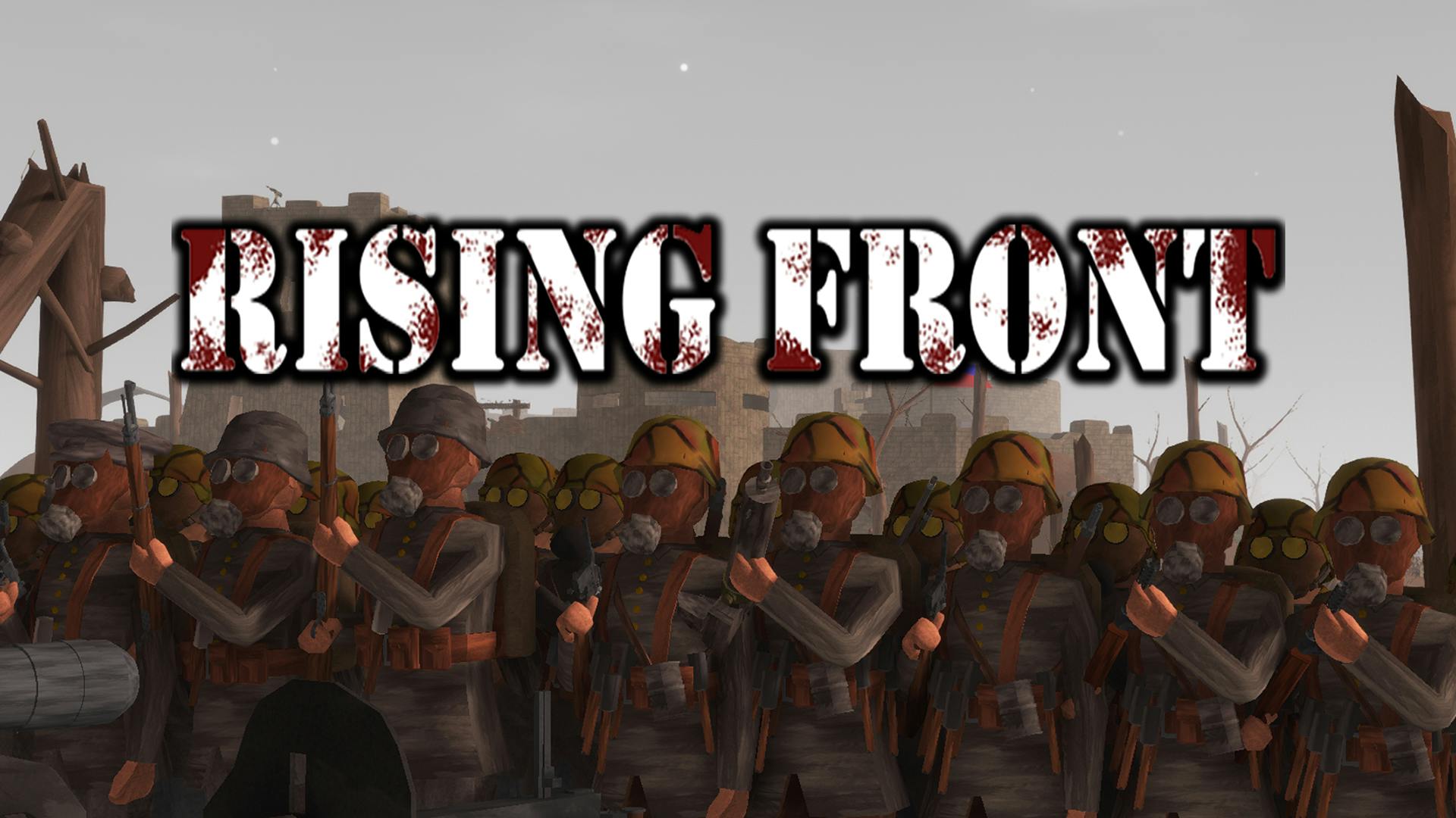 Rising Front | PC Mac Steam Game | Fanatical