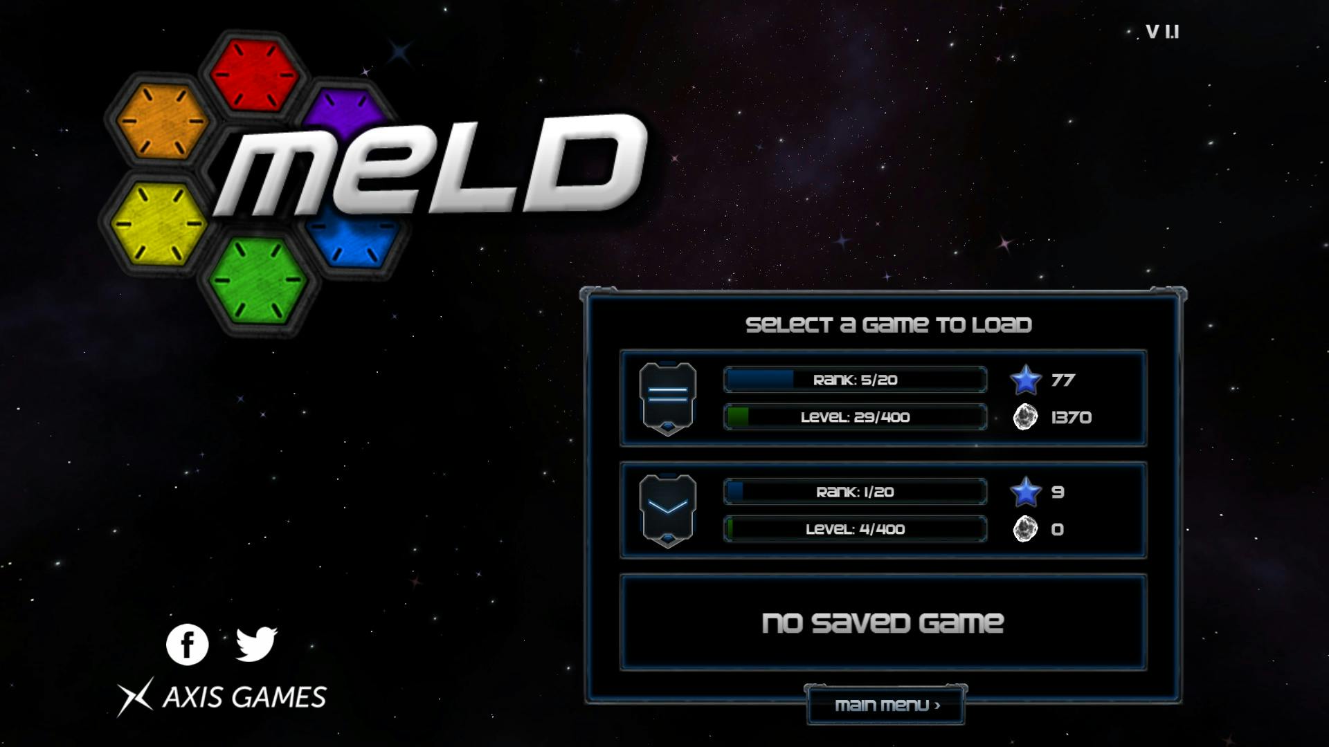Meld | PC Mac Linux Steam Game | Fanatical