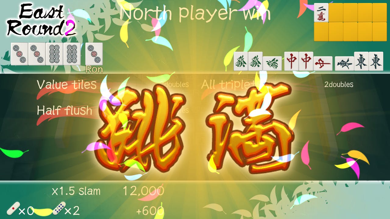 Mahjong Nagomi | PC Steam Game | Fanatical