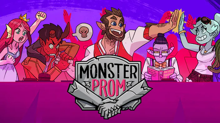 Monster Prom & Monster Prom 2: Monster Camp Double Pack | Steam Game ...