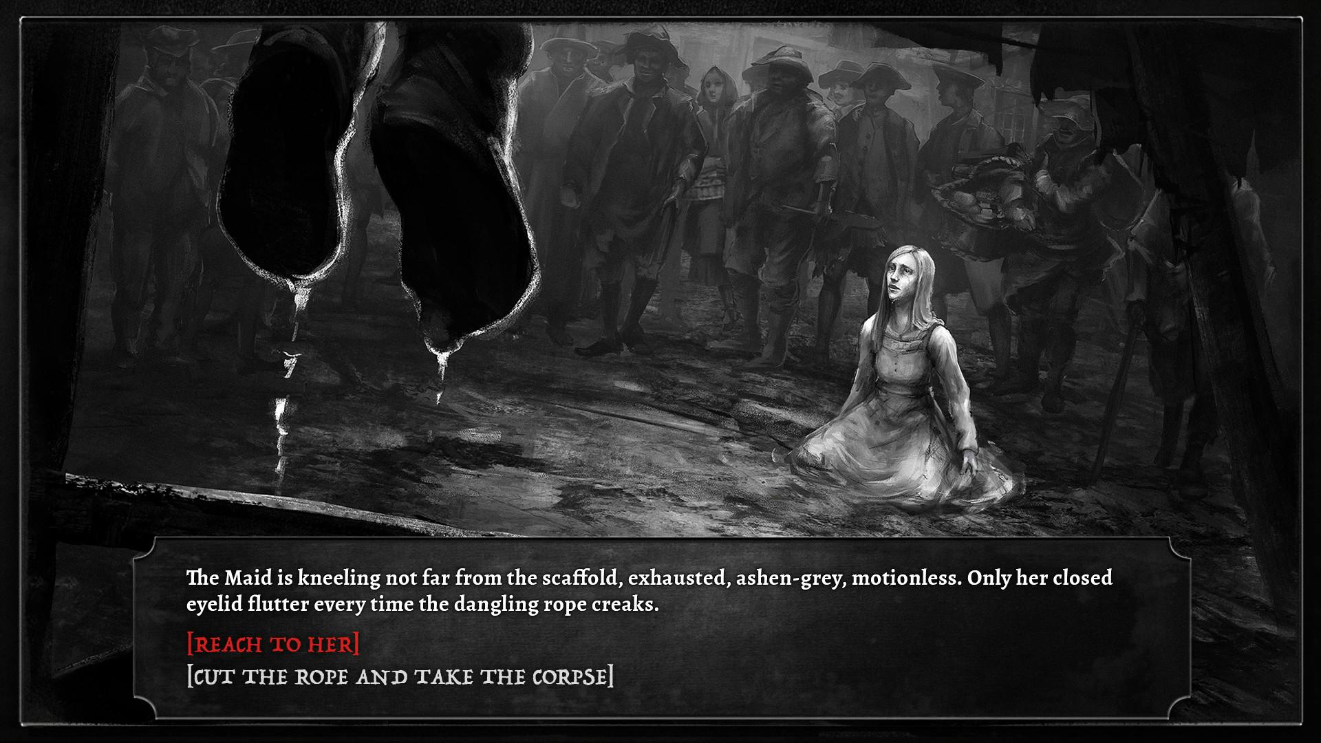 The Executioner | PC Steam Game | Fanatical