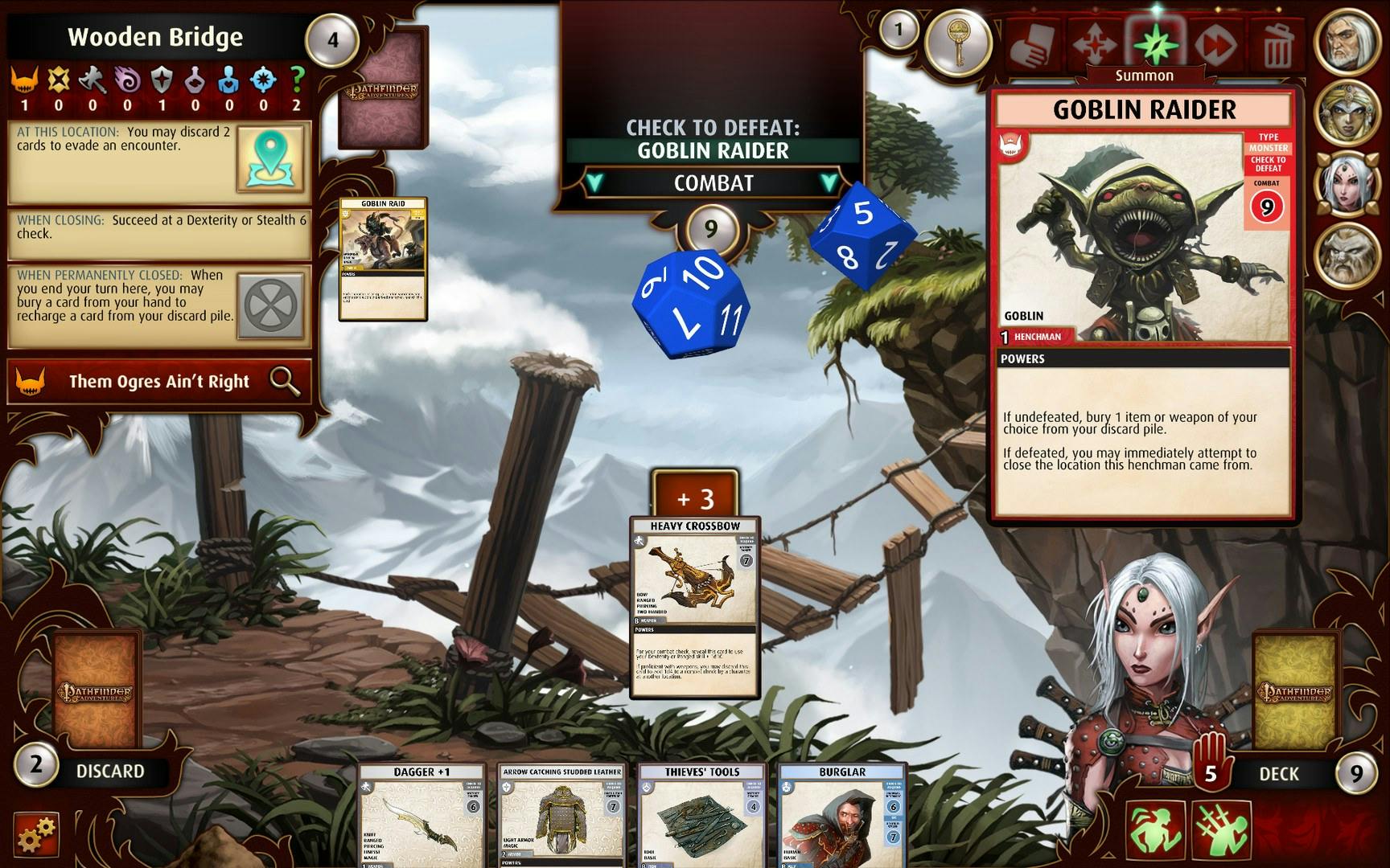 Pathfinder Adventures | PC Mac Steam Game | Fanatical