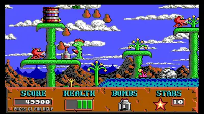 Cosmo's Cosmic Adventure | PC Mac Steam Game | Fanatical