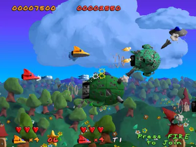 Platypus II | PC Steam Game | Fanatical