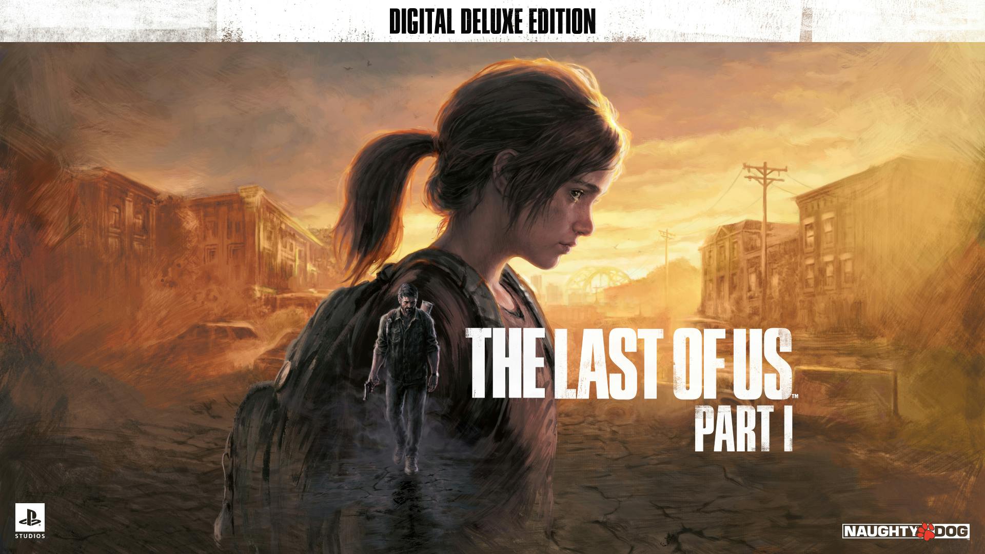 The Last of Us™ Part I Digital Deluxe Edition | PC Steam Game | Fanatical