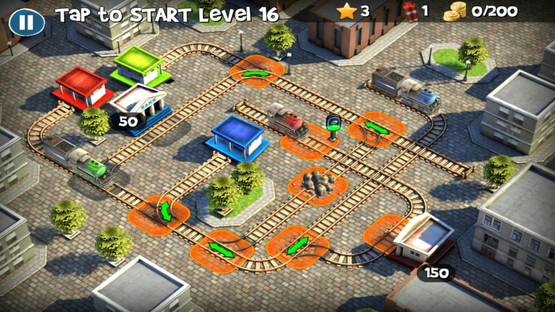 Trainz Trouble | PC Steam Game | Fanatical