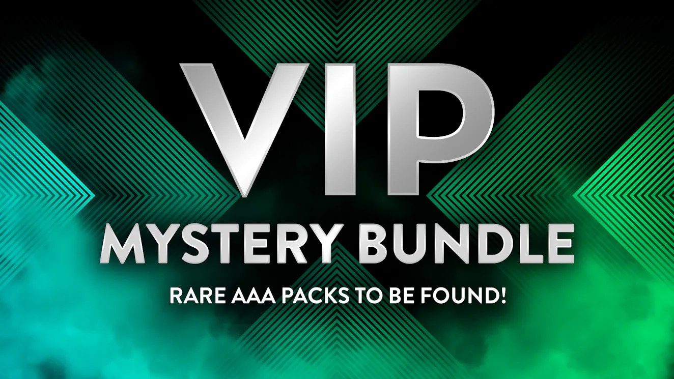 What Steam PC games could you find in VIP Mystery Bundle - Solve the ...
