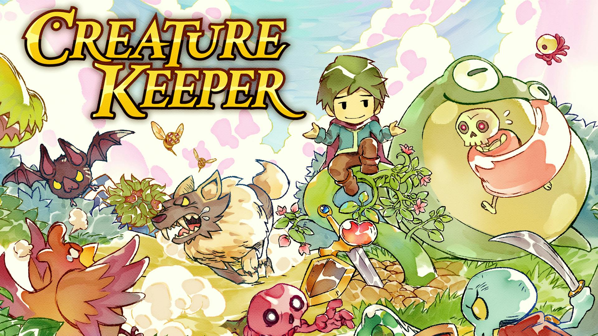 Creature Keeper | PC Steam Game | Fanatical