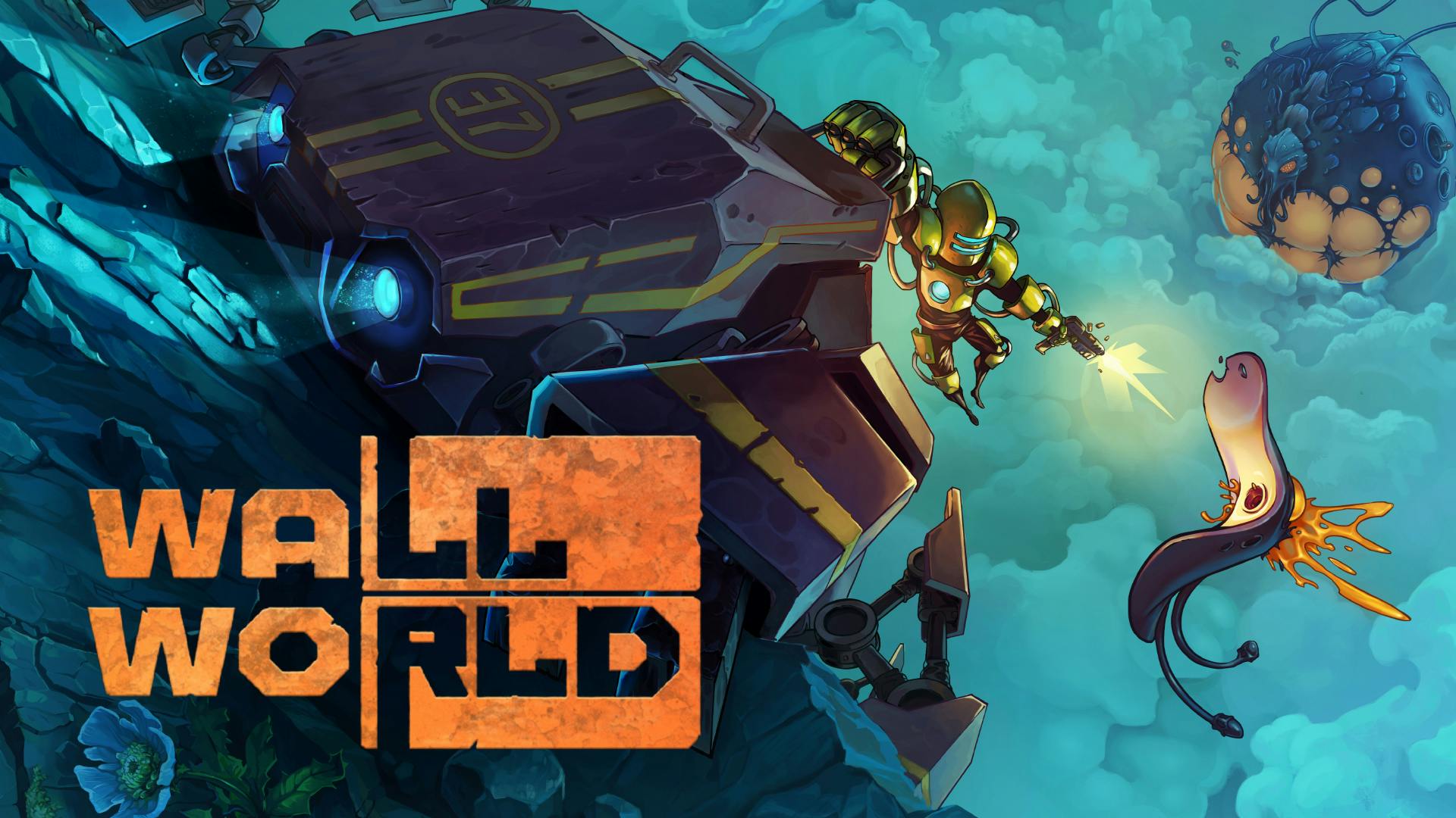 Wall World | PC Steam Game | Fanatical