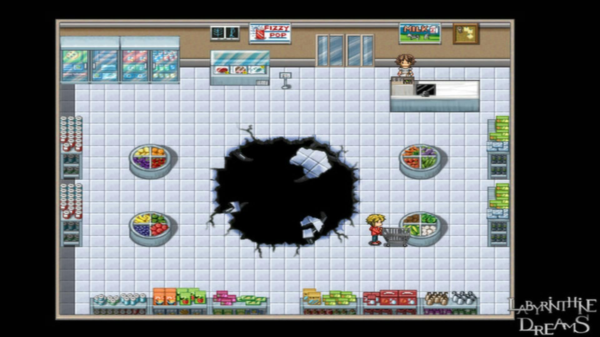 Labyrinthine Dreams | PC Steam Game | Fanatical