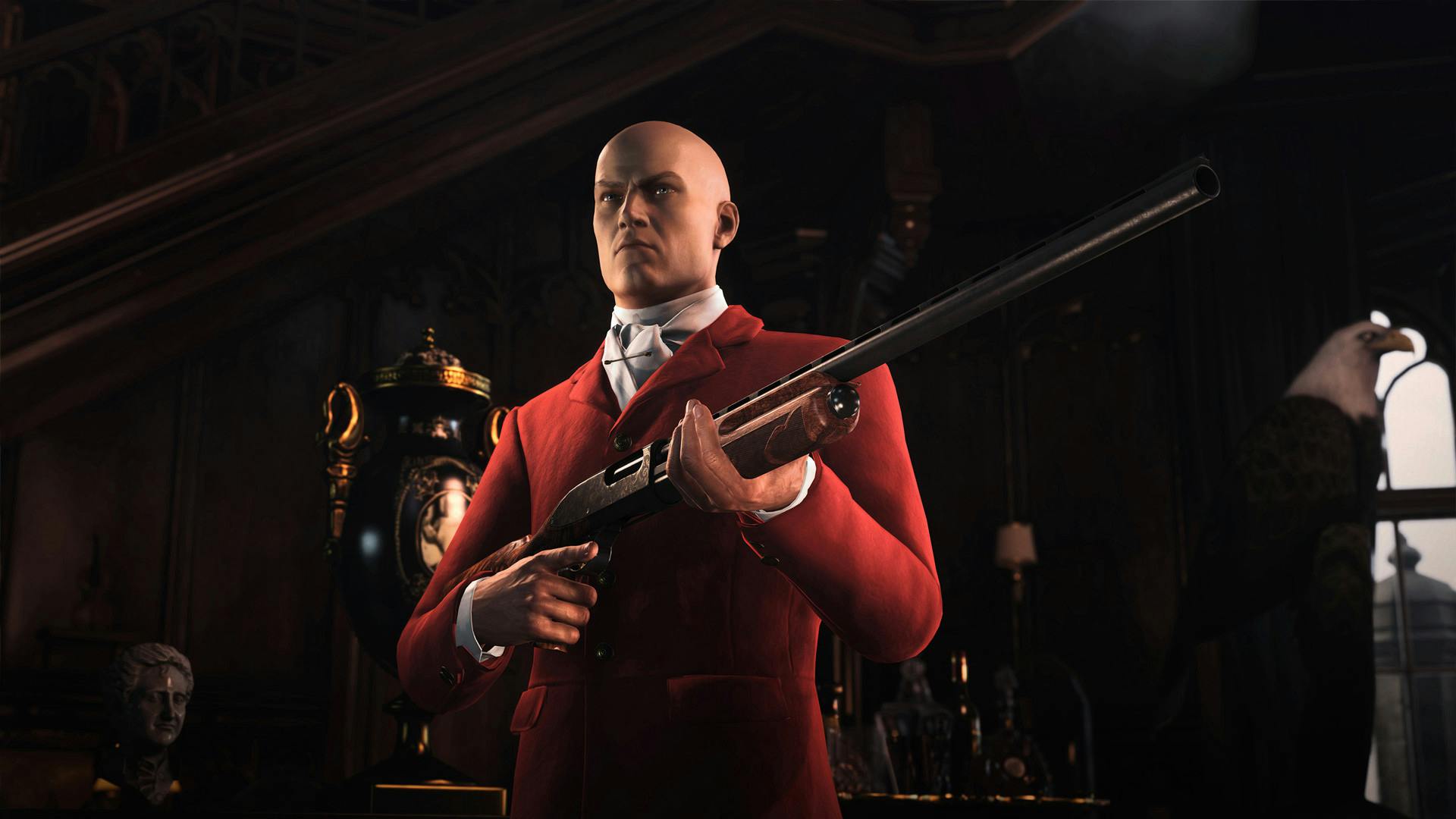 HITMAN 3 - Deluxe Pack | PC Steam Downloadable Content | Fanatical