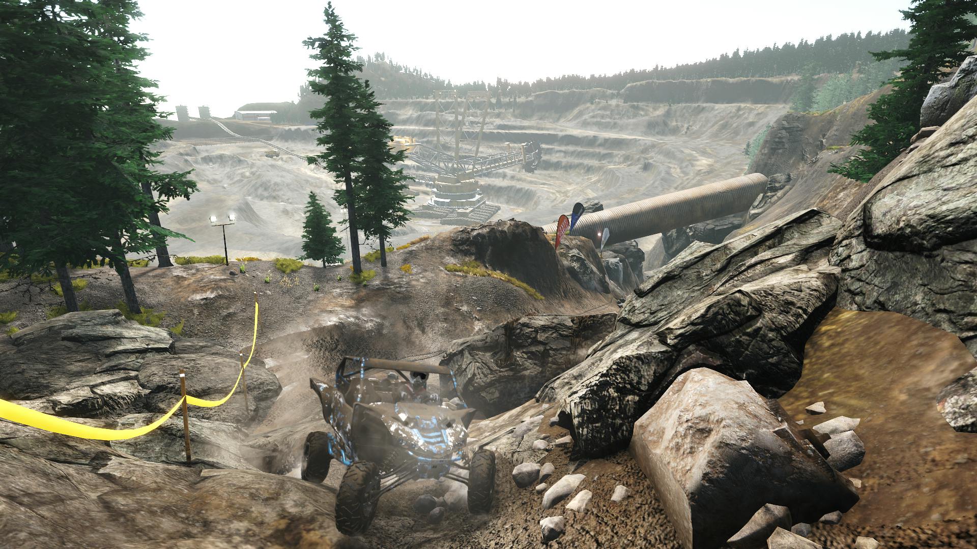 OVERPASS™ DELUXE EDITION | PC Epic Games | Fanatical