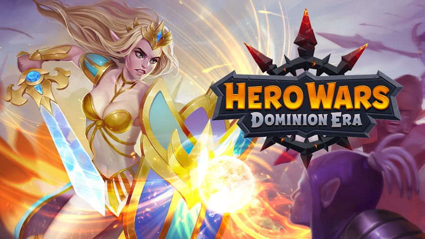 Hero Wars: Dominion Era | PC Game | Fanatical