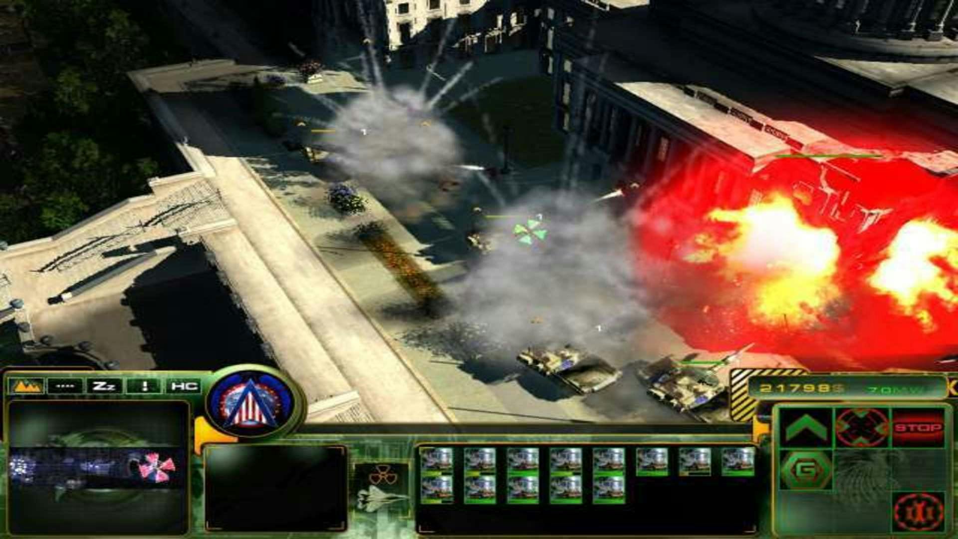 Act of War: Direct Action | PC Steam Game | Fanatical