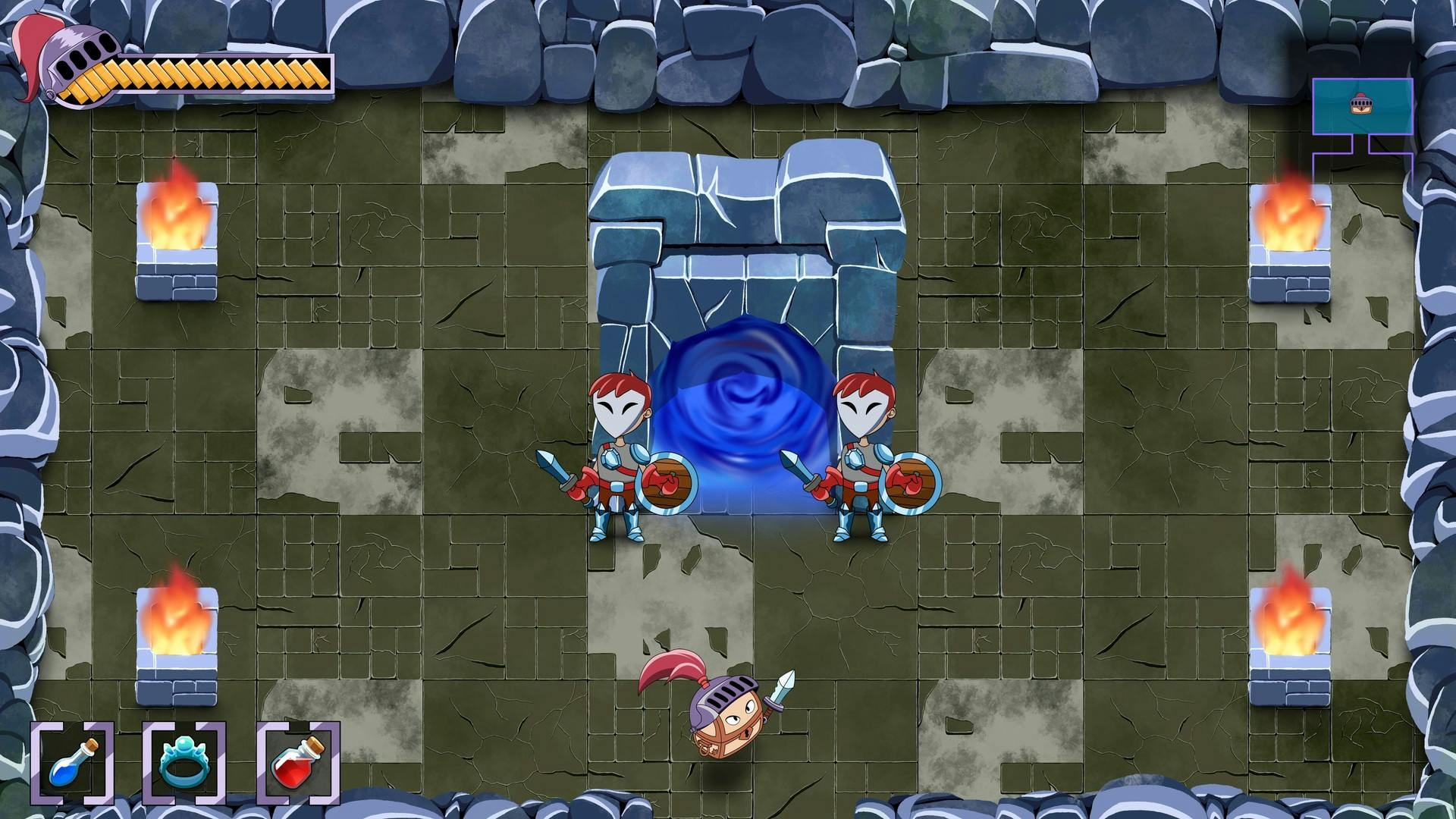 Hero Chest | PC Steam Game | Fanatical