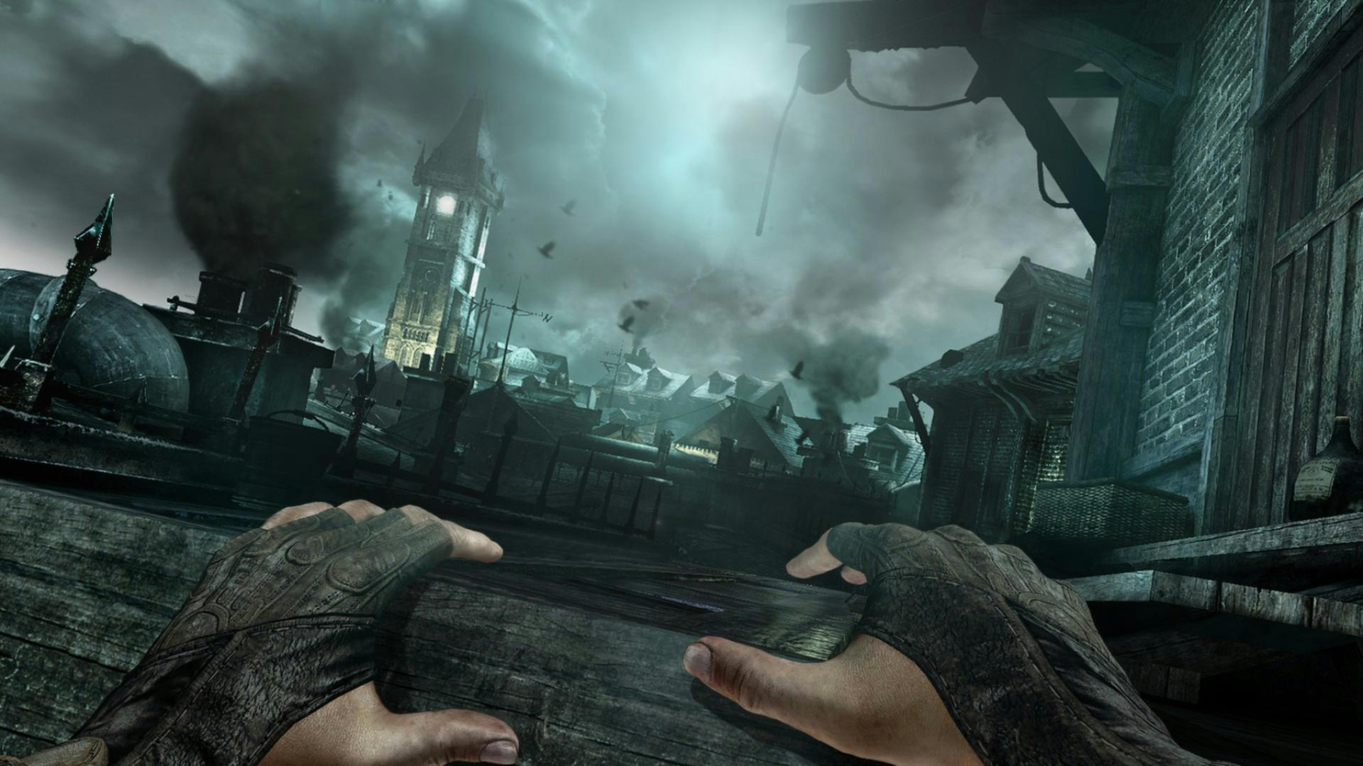 Thief: Master Thief Edition | PC Steam Game | Fanatical