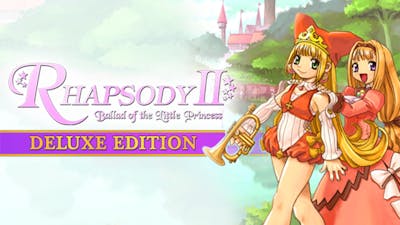 Rhapsody II: Ballad of the Little Princess Deluxe Edition | PC Steam ...
