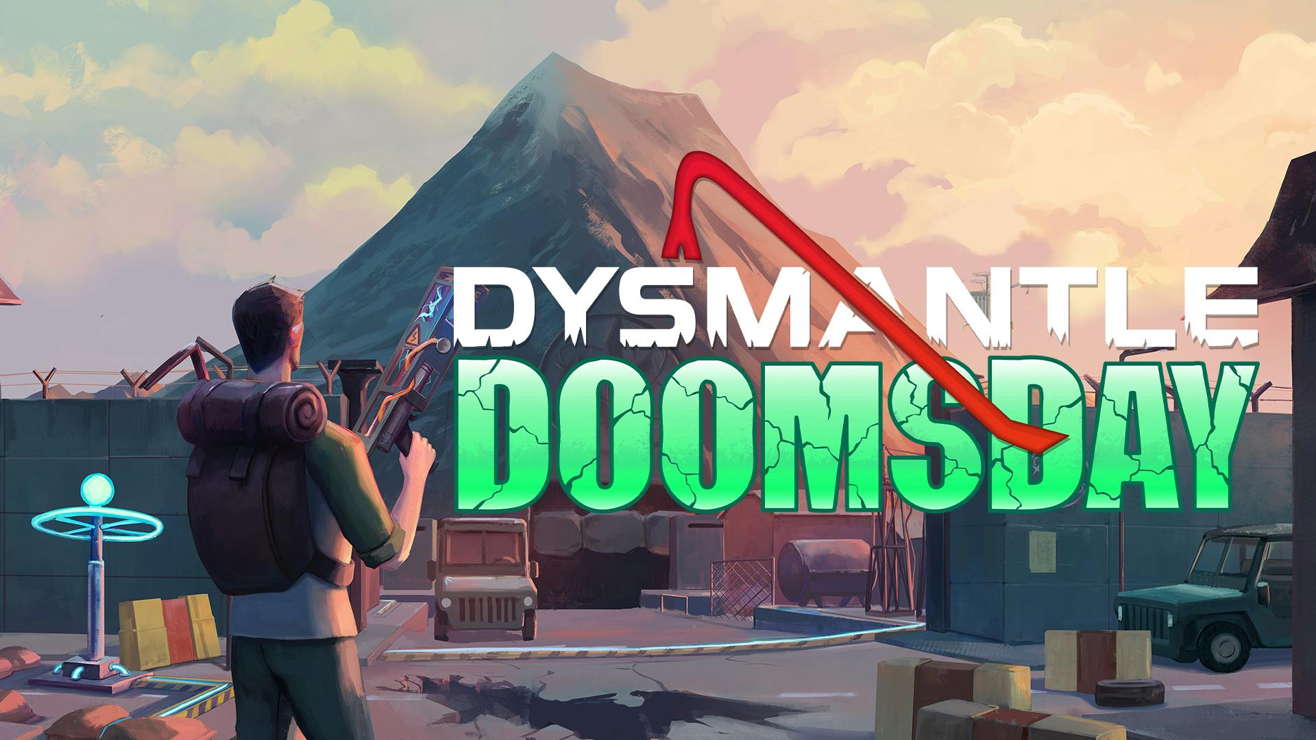 DYSMANTLE | PC Mac Steam Game | Fanatical