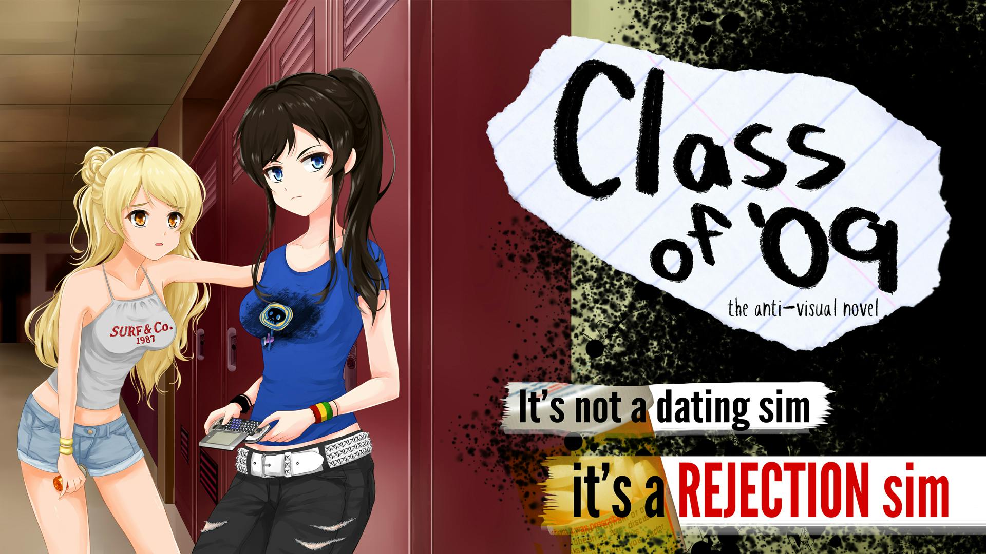 Class of '09 | PC Mac Linux Steam Game | Fanatical