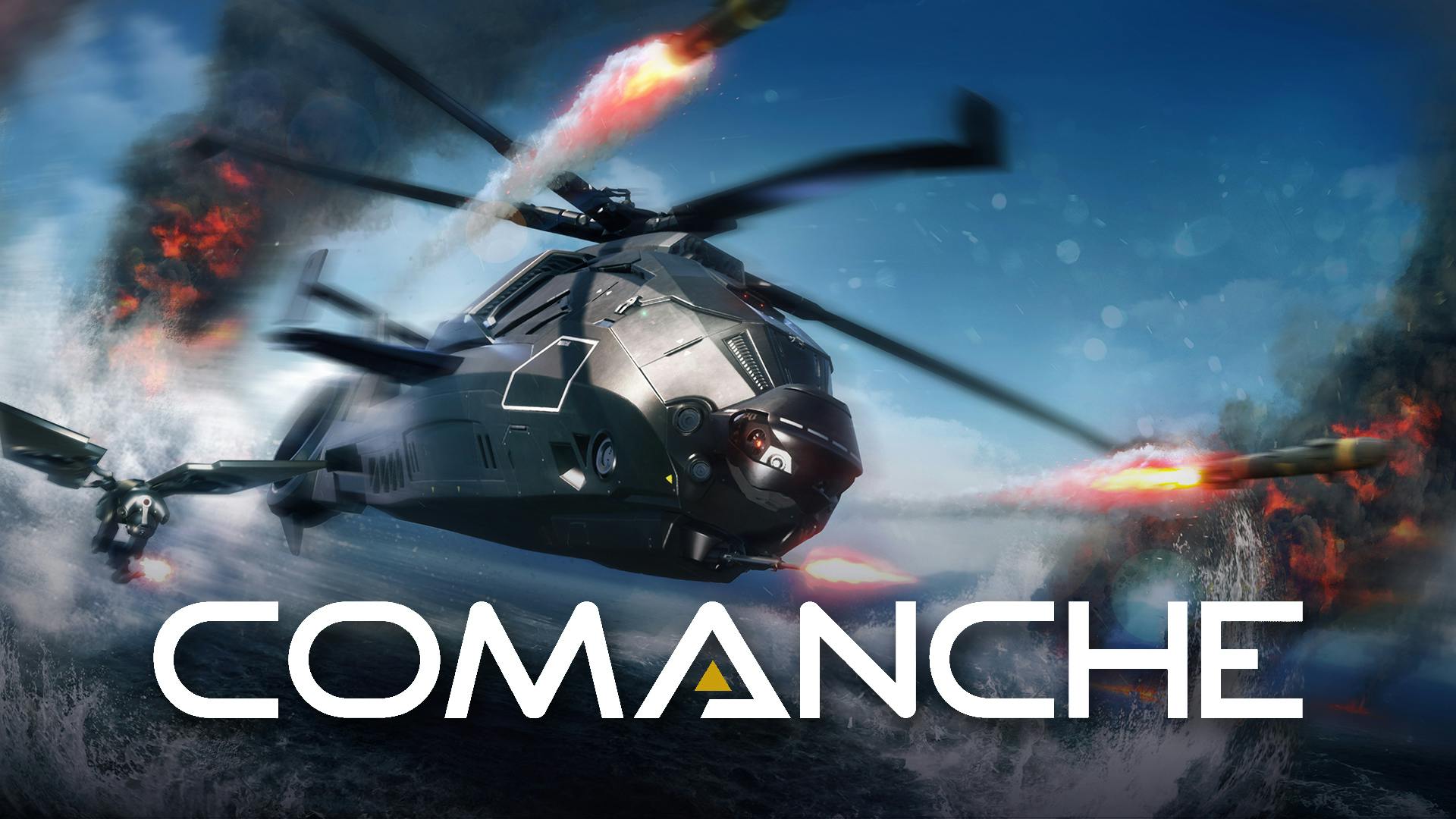 Comanche | Steam PC Game