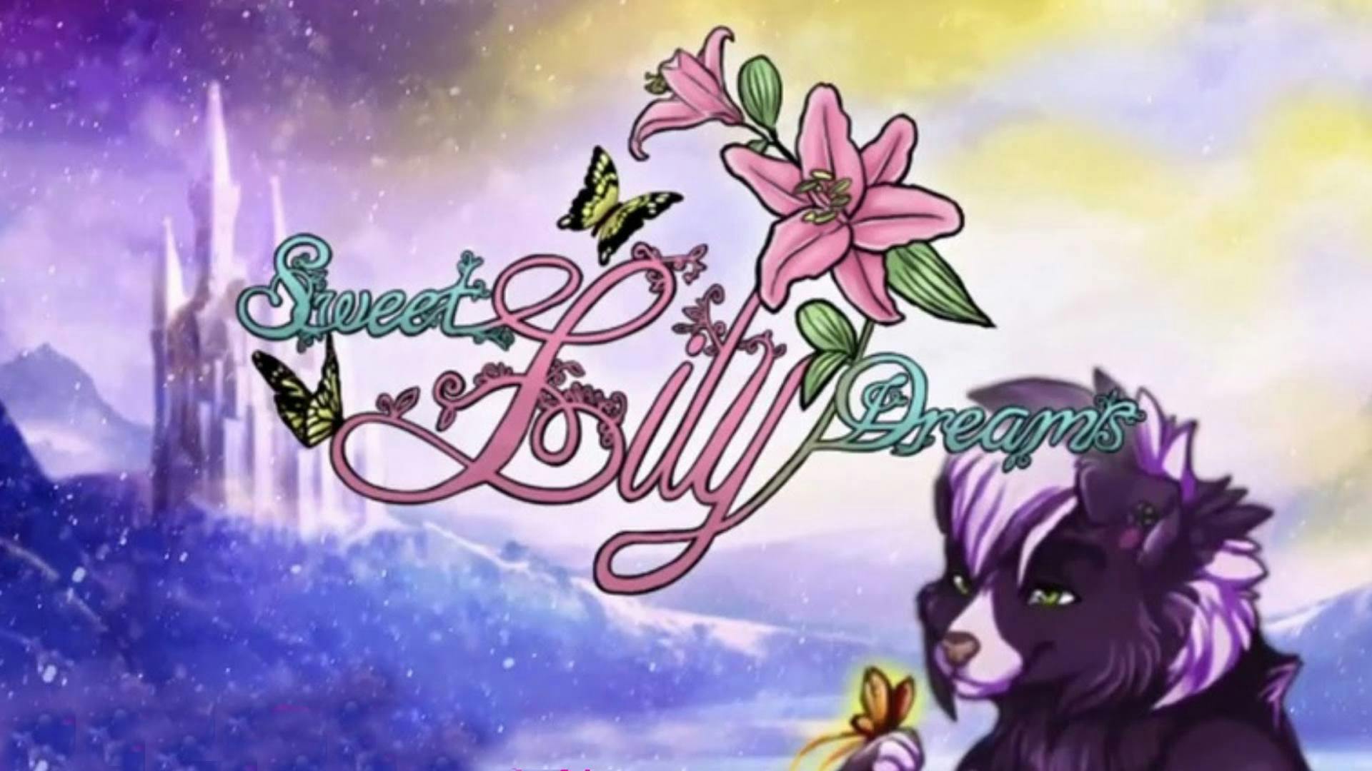 Sweet Lily Dreams Pc Steam Game Fanatical