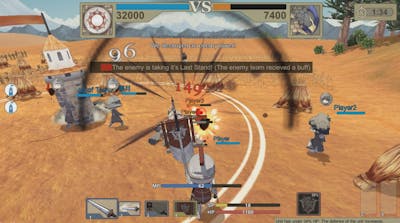 Fantasy Versus | PC Steam Game | Fanatical