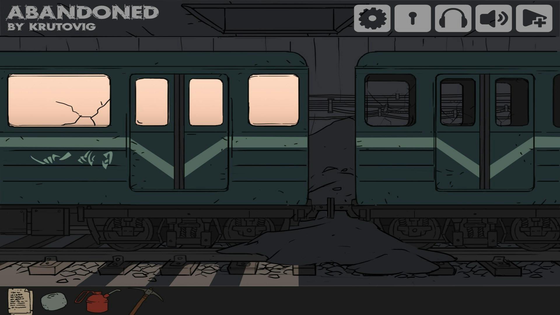 Abandoned | PC Steam Game | Fanatical