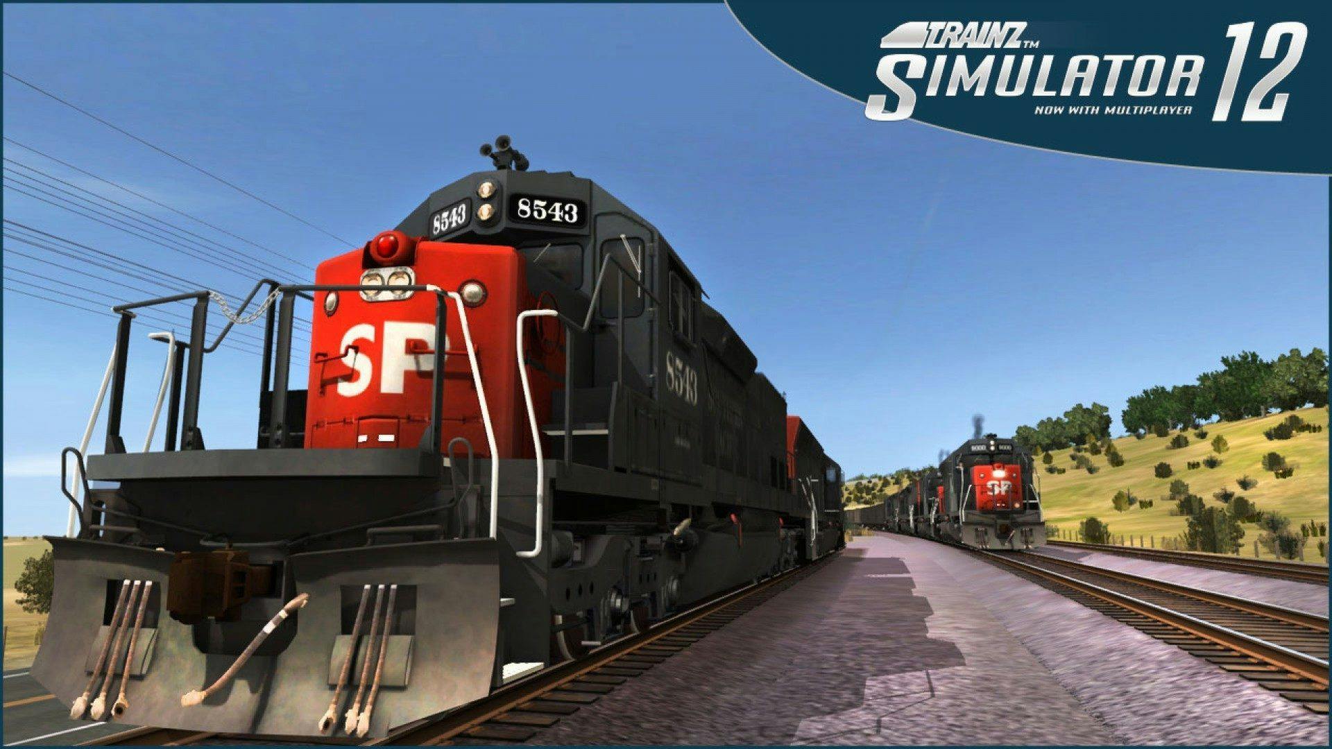 Trainz Simulator 12 | Steam PC Game